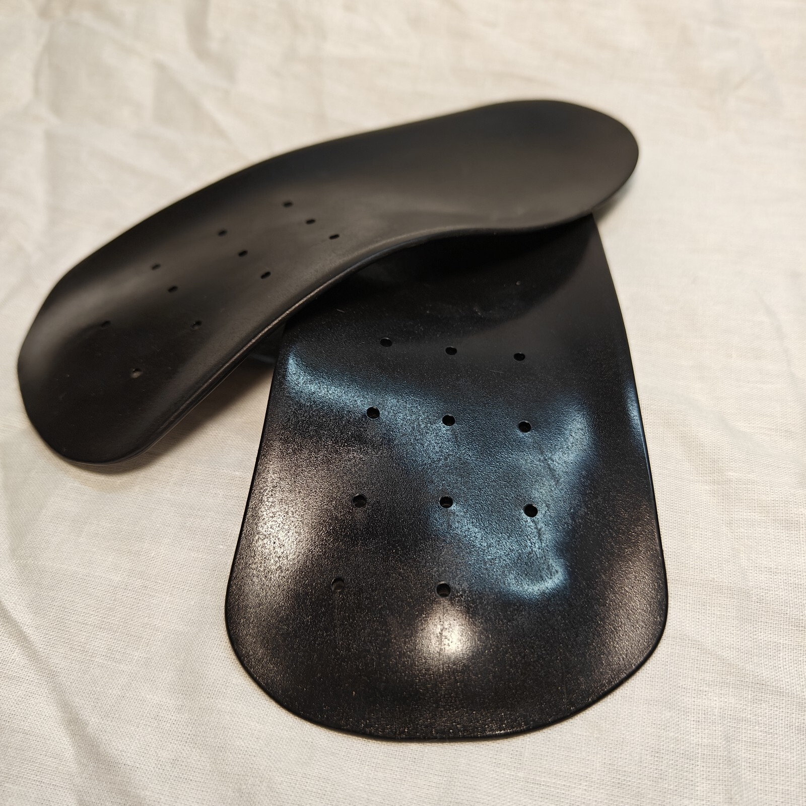 Natural Foot Orthotics Stabilizer Arch Support Low Flat Arches M 9-9.5 ...