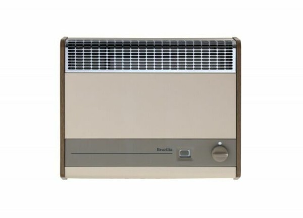 Valor Brazilia F8S Gas Wall Heater - Beige/Oak (243164) for sale online ...