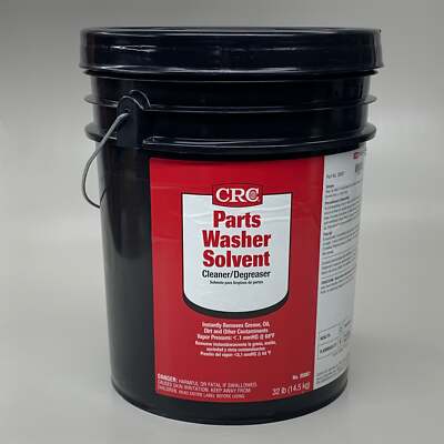 CRC Parts Washer Solvent Cleaner/Degreaser 5 Gal 05067 | eBay