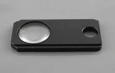 Microscope Diffusion Filter Slider | eBay