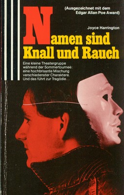TB Joyce Harrington/Namen Sind Schall Und Rauch | eBay.de