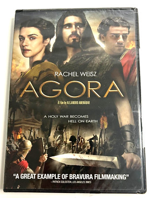 Agora DVD- factory sealed | eBay