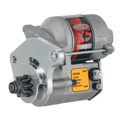Powermaster 9513 XS Torque Starter Mini Natural Mopar V8 | eBay