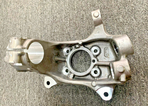 OEM 51710-AR500 KNUCKLE-FRONT AXLE LH Left for Genesis GV70 2022~2026 ...