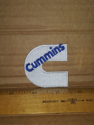Cummins Patch - Free Shipping | eBay