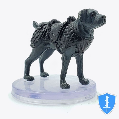 Riding Dog - Rusty Dragon Inn #21 Pathfinder Battles D&D Miniature | eBay