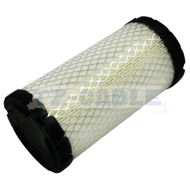 2pc Air Filter for Baldwin RS3715 Fleetguard AF25550 John Deere M113621 ...