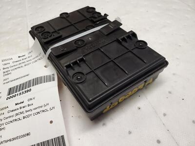 HONDA CR-V Chassis Brain Box Body Control (BCM); body control (LH dash ...