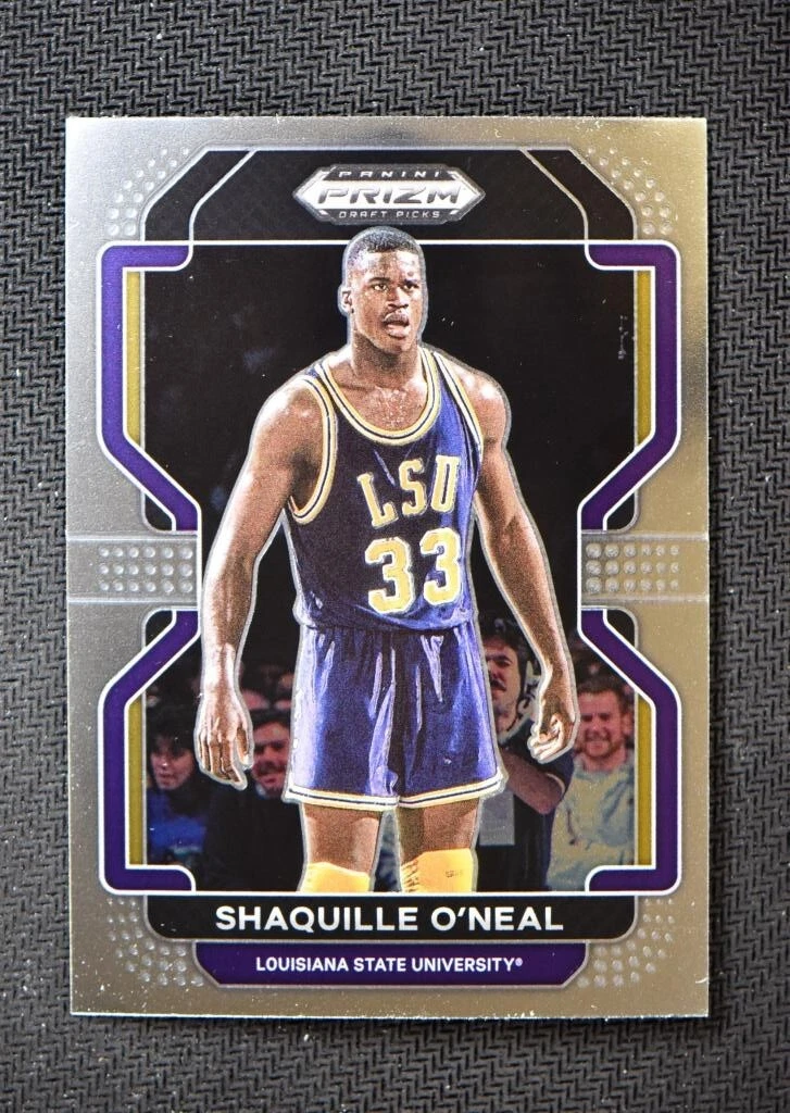 Shaquille Oneal Lsu