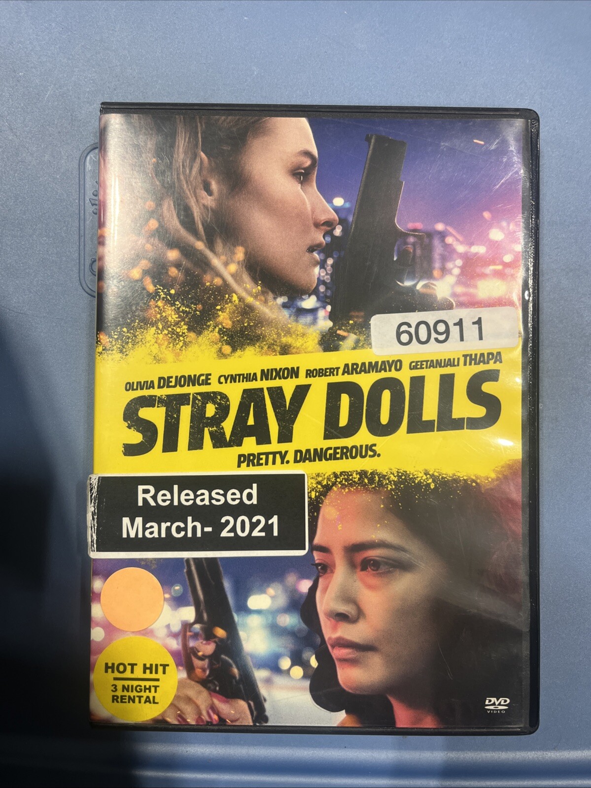 Stray Dolls (DVD) 857789008679| eBay