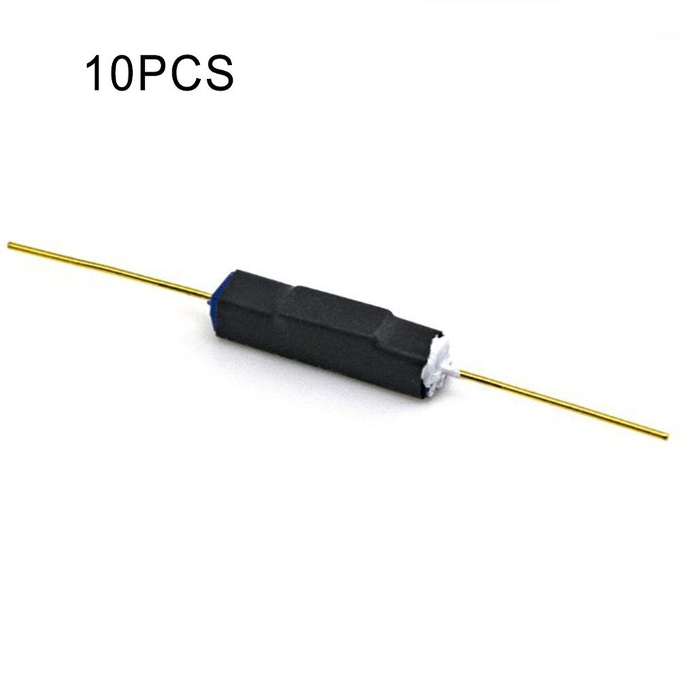 10pcs High Quality Plastic Reed Switch Reed Contact Magnetic Induction ...
