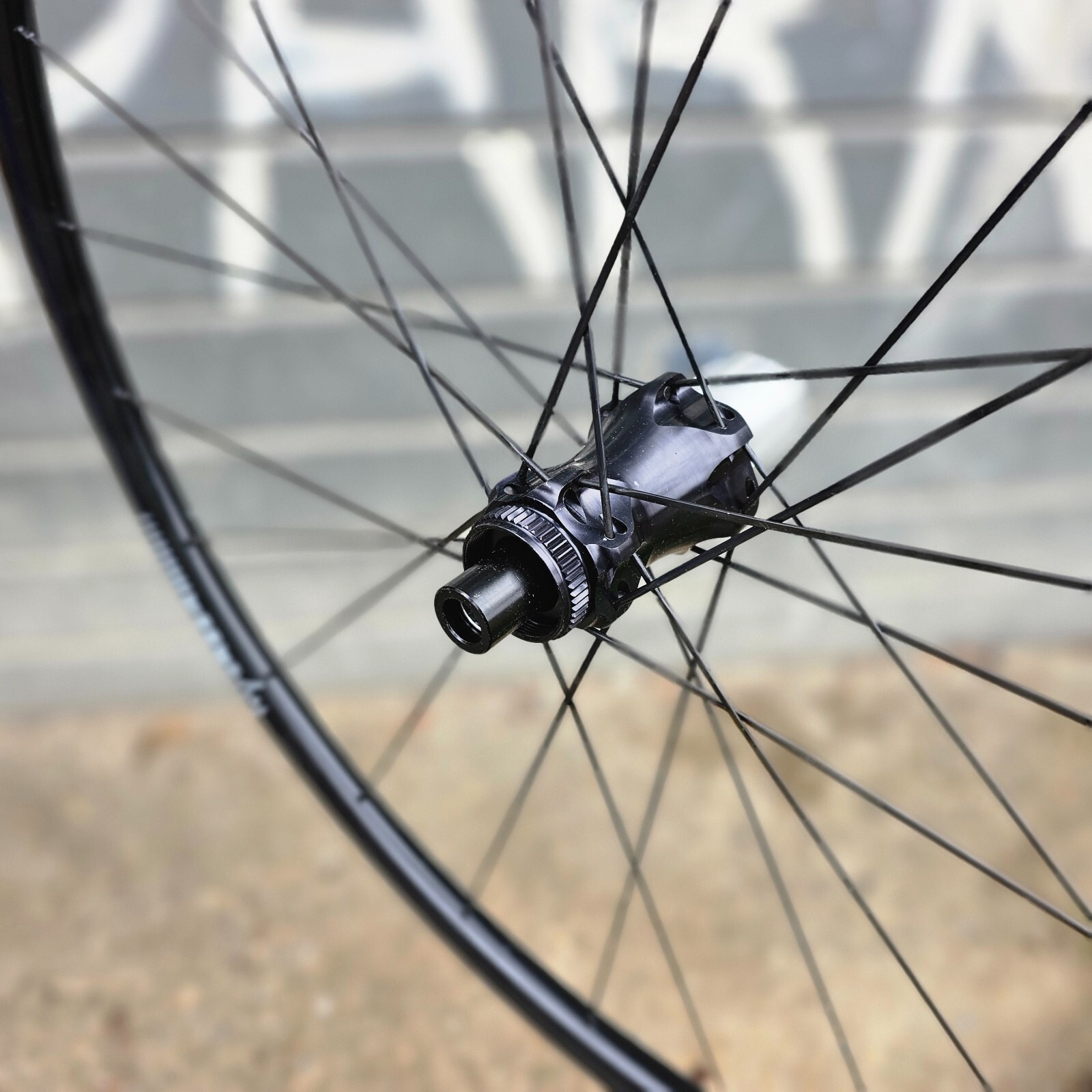 Microtech - MR Lite - Disc Brake Tubeless Ready Wheels - Lightweight ...