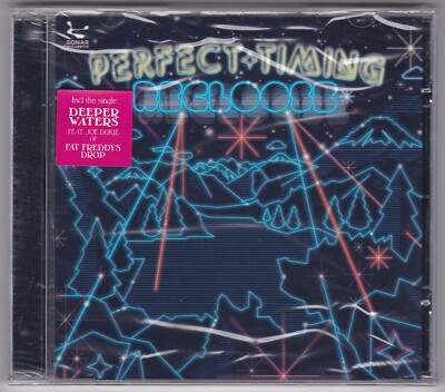 Recloose - Perfect Timing - CD (Brand New Sealed) Sonar Kollektiv ...
