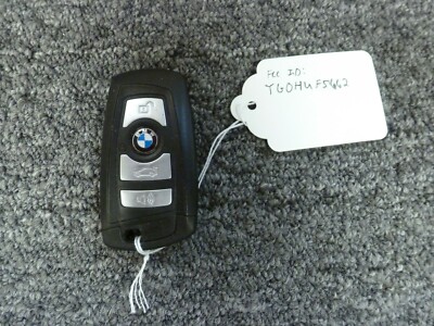 2015 BMW 750i 750Li 7 Series Smart Key Fob Keyless Entry Remote OEM xDrive