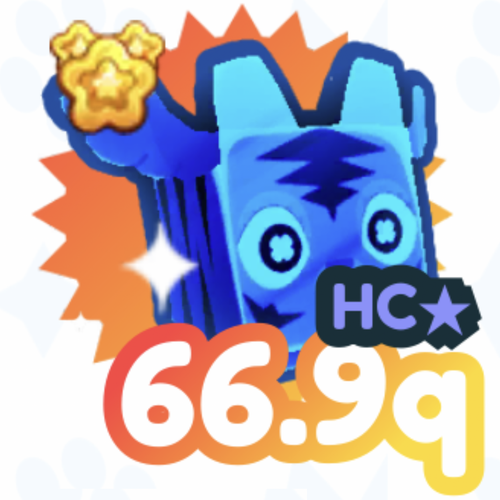 Hardcore Mythical Dark Matter Lucki Tiger Pet Sim Simulator X PSX ...