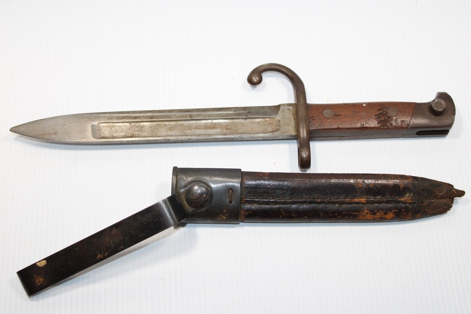 1899 Remington Bayonet #0601 | eBay