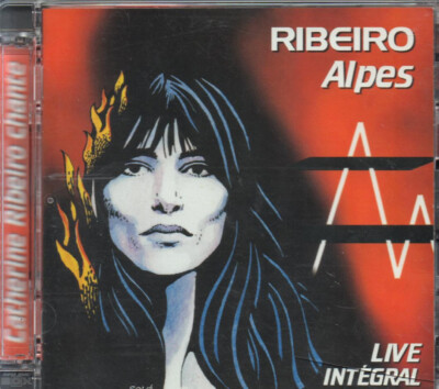 Catherine Ribeiro + Alpes - Live Intégral. Catherine Ribeiro chante | eBay