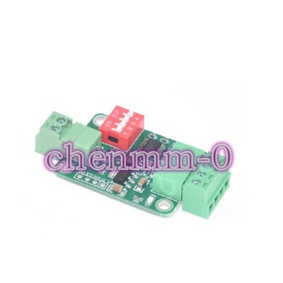 1PCS TTL serial to CAN bus TTLto RS232 Serial to CAN transparent ...