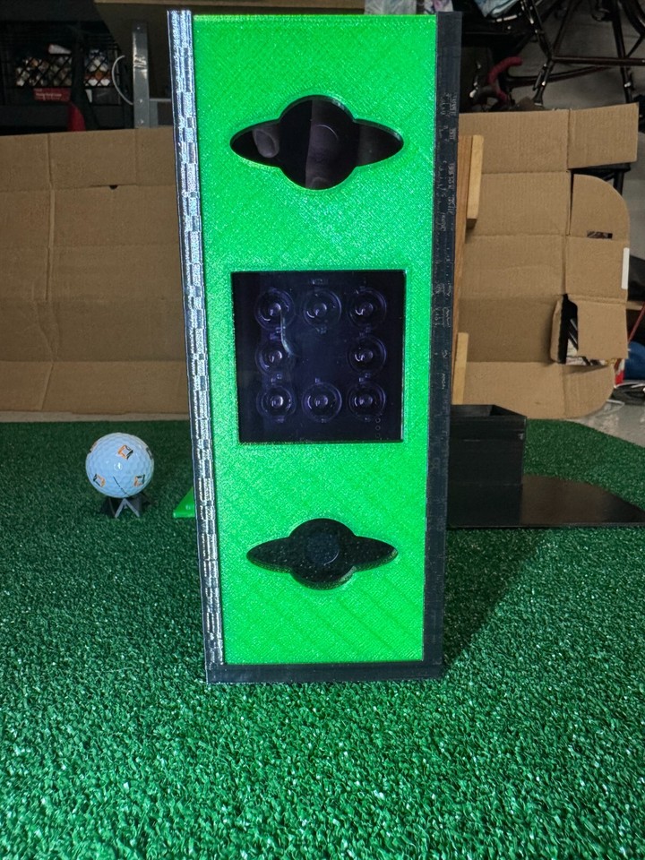 Square Golf Launch Monitor Protective Case | eBay