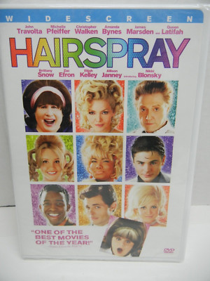 Hairspray DVD 2007 Fullscreen **SEALED NEW** ** | eBay