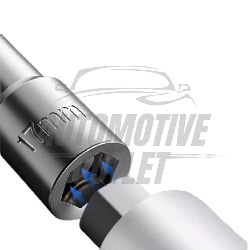 802 LETTER B MASTER LOCKING WHEEL SECURITY BOLT SOCKET ANTI THEFT KEY ...