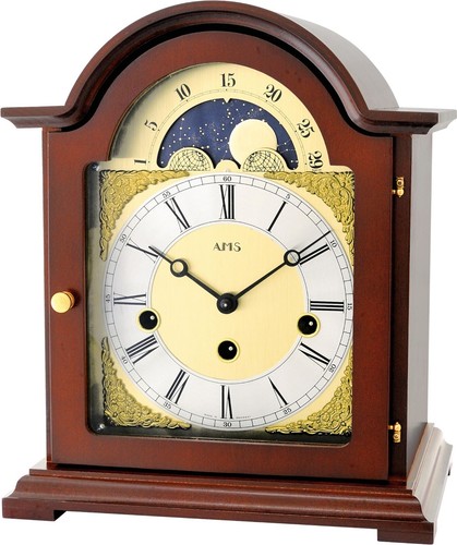 Watch Mechanical Table AMS T2178/1 8 Days Of Charge Made IN Germany | eBay