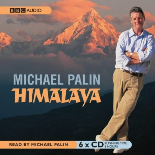 Himalaya by Palin, Michael CD-Audio Book The Fast Free Shipping | eBay