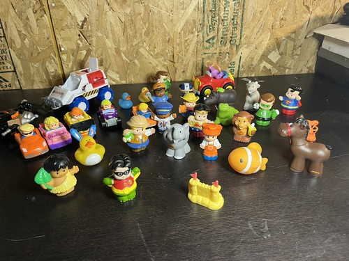 fisher Price Little People Lot / Mix | eBay