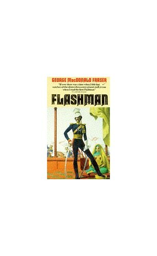 Flashman (The Flashman Papers) by Fraser, George MacDonald Paperback ...