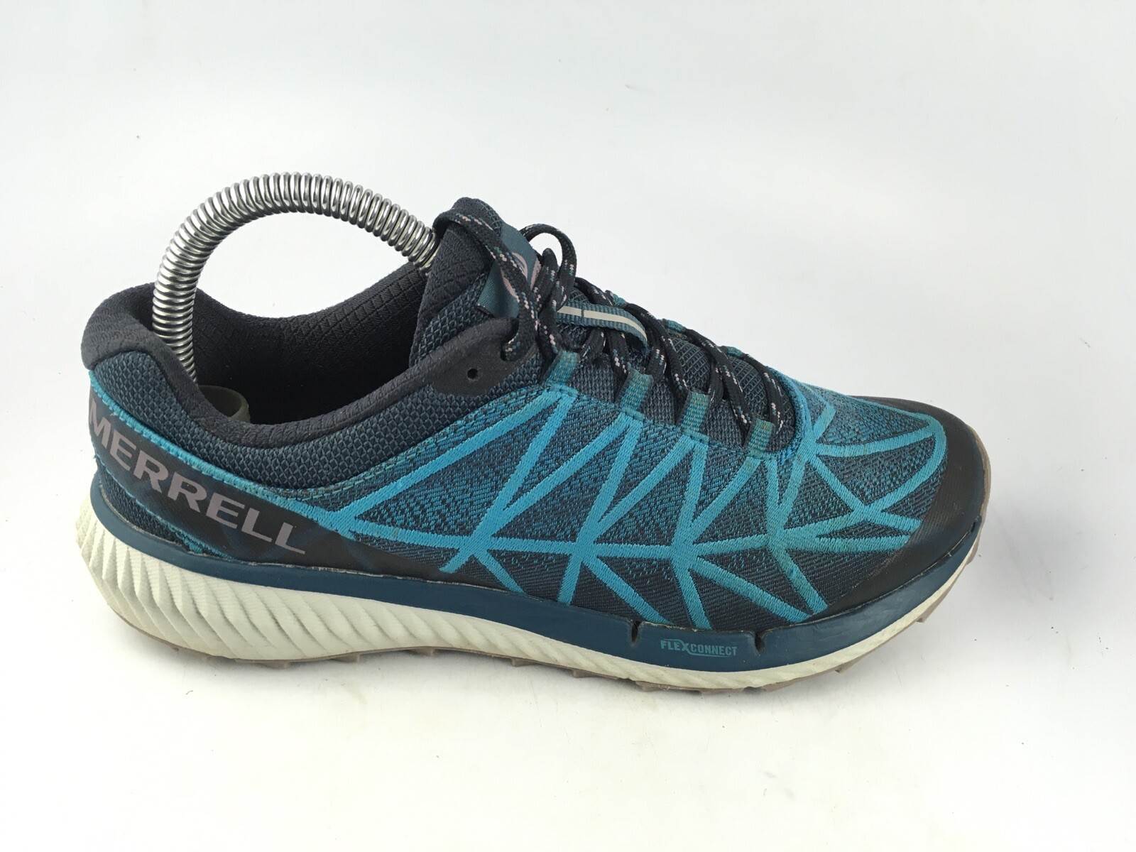 Merrell Agility Synthesis 2 Trail Hiker Runner Shoe Women Size 7.5 US ...