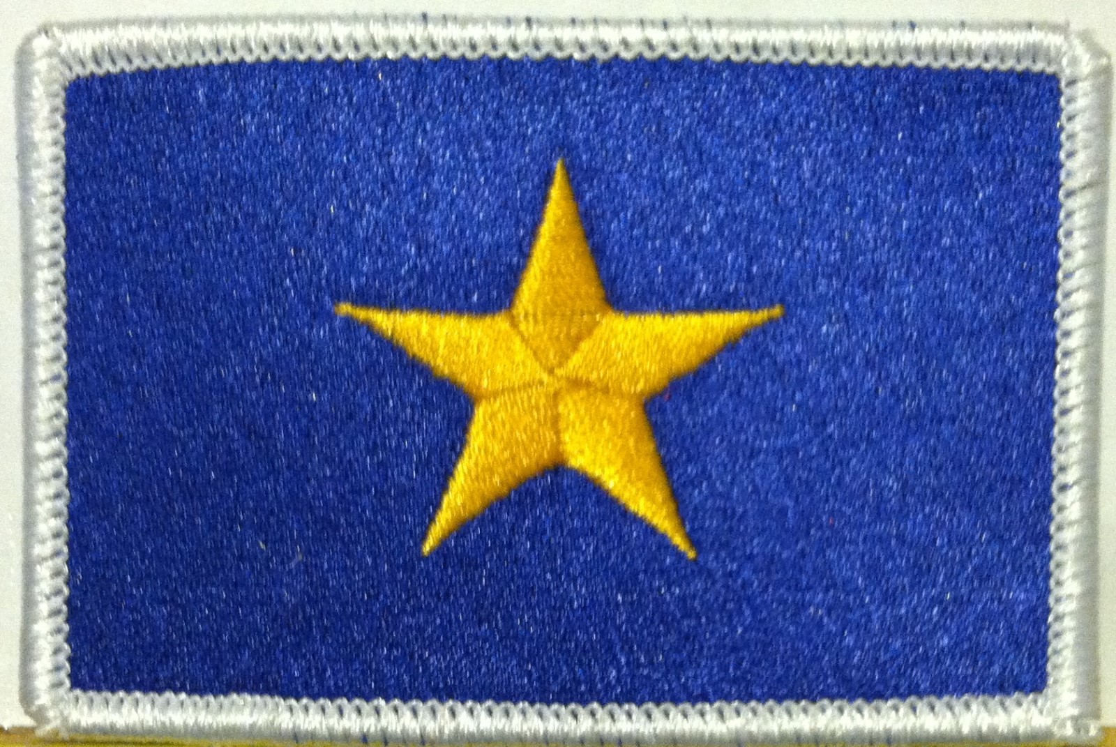 (1836-1839) REPUBLIC OF TEXAS Flag Iron-On Tactical Patch Tactical ...