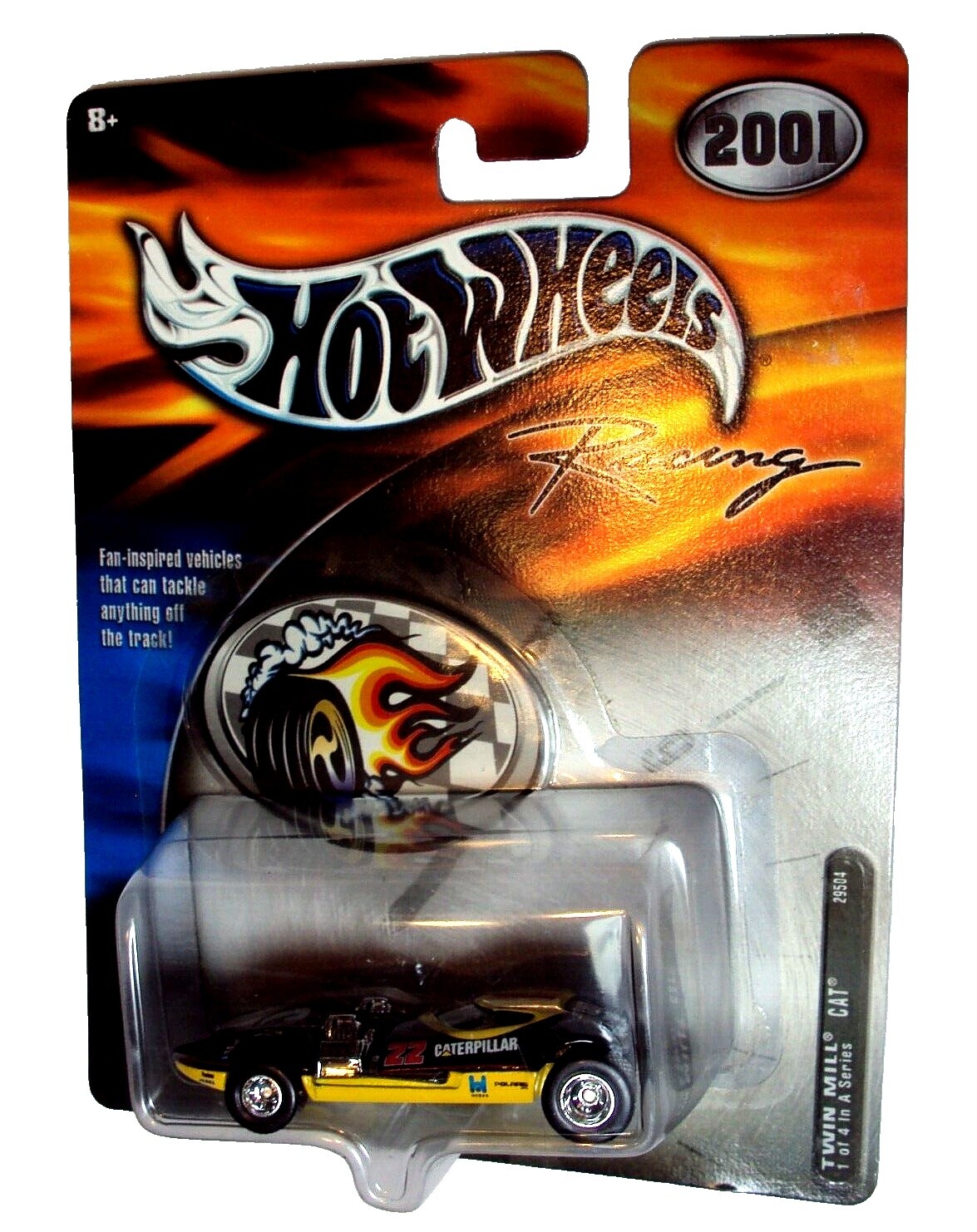 Hot Wheels Racing 2001 | eBay