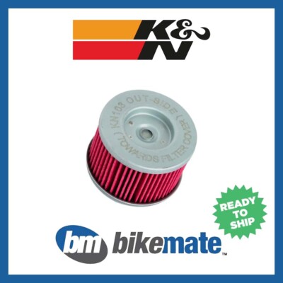 K&N Oil Filter for HONDA CRF 300 L ABS 2021 2022 2023 | eBay Australia