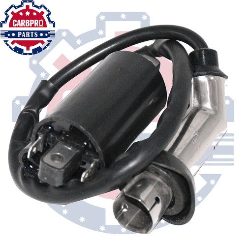 IGNITION COIL FOR YAMAHA VIRAGO XV250 V-STAR ROUTE 66 LINHAI BAJA 260CC ...