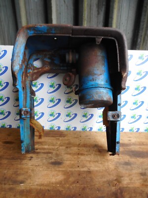 Ford Pre force 4000 or 5000 Tractors Nose Cone Panel & Air Filter S/R ...