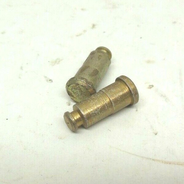 LOT OF 2 NOS ENSILAGE AND FORAGE HARVESTER AND COMBINE PIN FOR JOHN ...