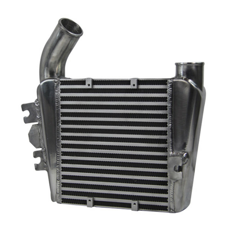 TOP MOUNT INTERCOOLER KIT FOR NISSAN PATROL GU ZD30 GU30DI-T 3.0L ...