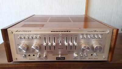 Marantz 1300 dc Stereo Console Amplifier | eBay
