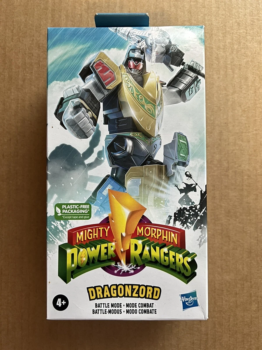 Dragonzord Battle Mode