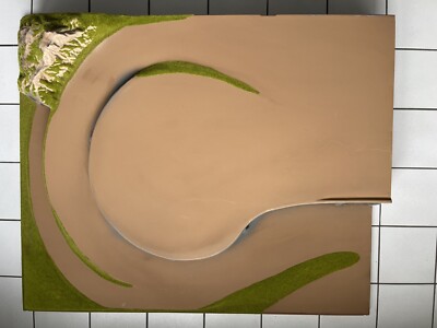 NOCH Fertiggelände Heidelberg Anbau links 80310 | eBay.de