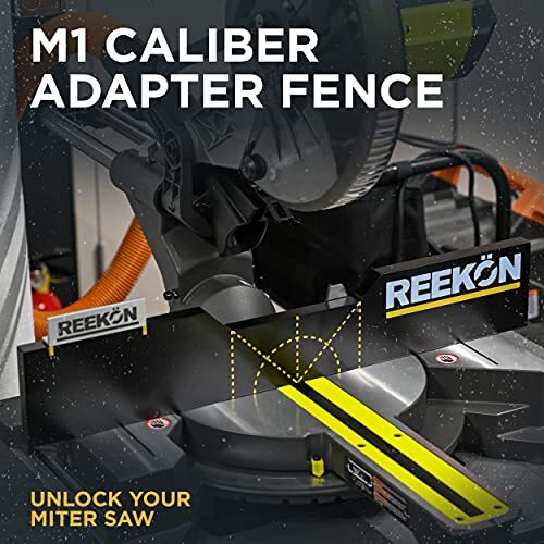 M1 Caliber Adapter Fence – Allows M1 Caliber Mounting on Wide Variety ...