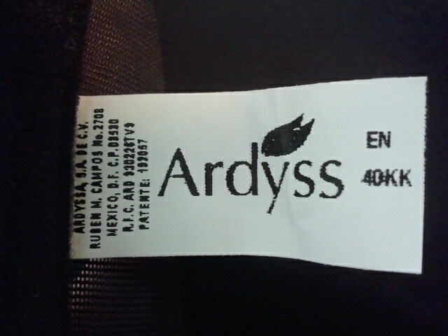 Ardyss Angel Bra 40KK Black Lace Wireless Reshaping EN-40KK New | eBay