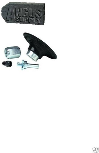 3M 05540 Roloc Disc Pad Assembly 3" 20,000 RPM | eBay