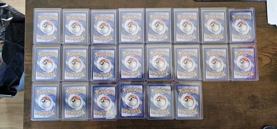 Pokemon TCG - Scarlett & Violet: Prismatic Evolutions Mixed Card Lot | eBay