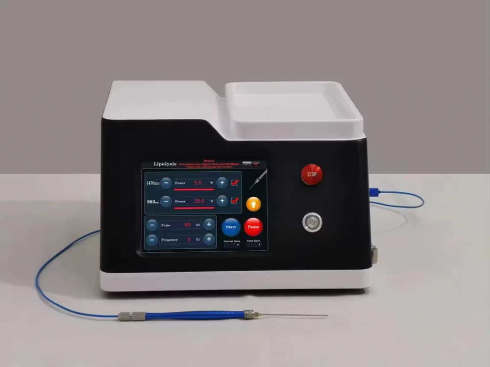 2026 Endolift Laser Body Shaping Machine for Fat Ablation and Skin ...