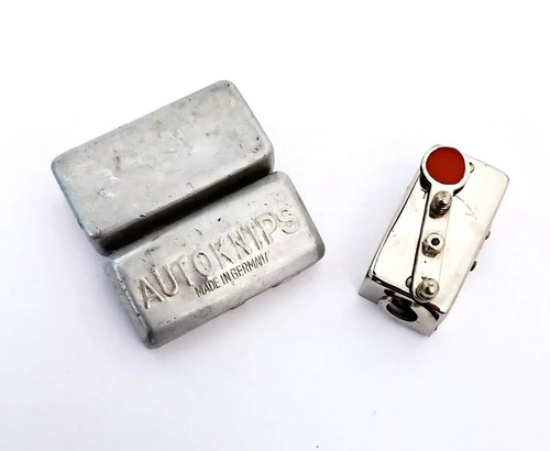 Autocnips Mechanical Self-Trigger – Vintage German Device – Original ...