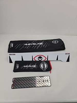 EYELINE Golf Straight Plan Stan Utley Learning Curve Putting Trainer ...