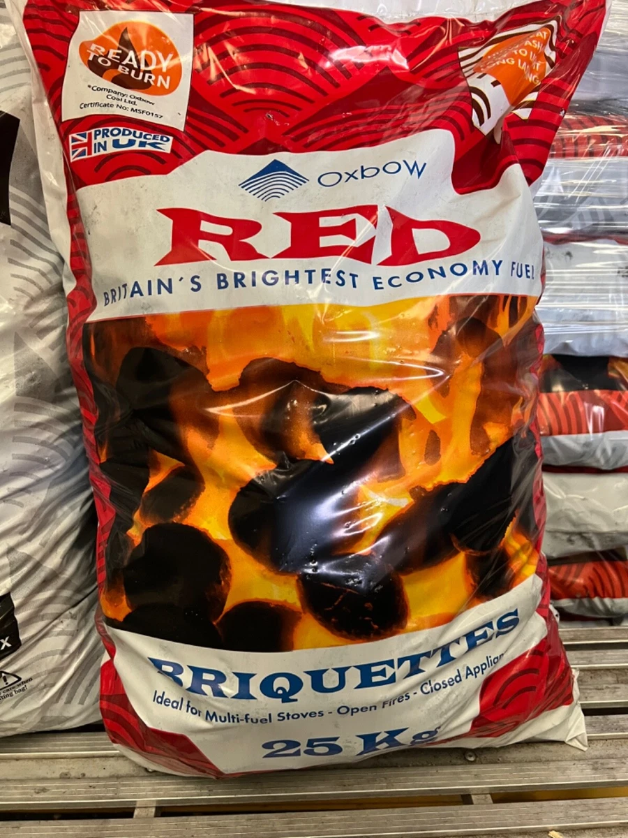 Approved Red 20KG Smokeless, 48% OFF