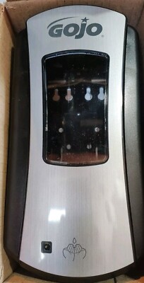 GOJO Ltx-12 Dispenser 1200ml - Black 73852032000| eBay