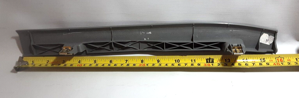 2005-2007 300 Dash Outer Side Trim Panel Right Hand Gray OEM with Clips ...